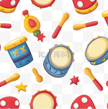 声音玩具乐队图片-声音玩具乐队素材-声音玩具乐队模板图片下载-千库网