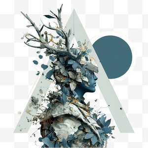 拒绝访问警报设计素材图片免费下载-千库网