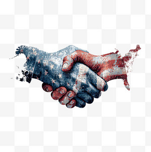 外交插图素材图片免费下载-千库网