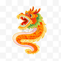 马年大吉龙马精神图片-马年大吉龙马精神图片素材免费下载-千库网