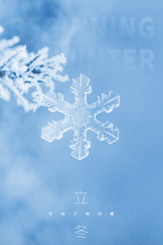 动态雪花gif海报-动态雪花gif海报模板-动态雪花gif海报设计-千库网