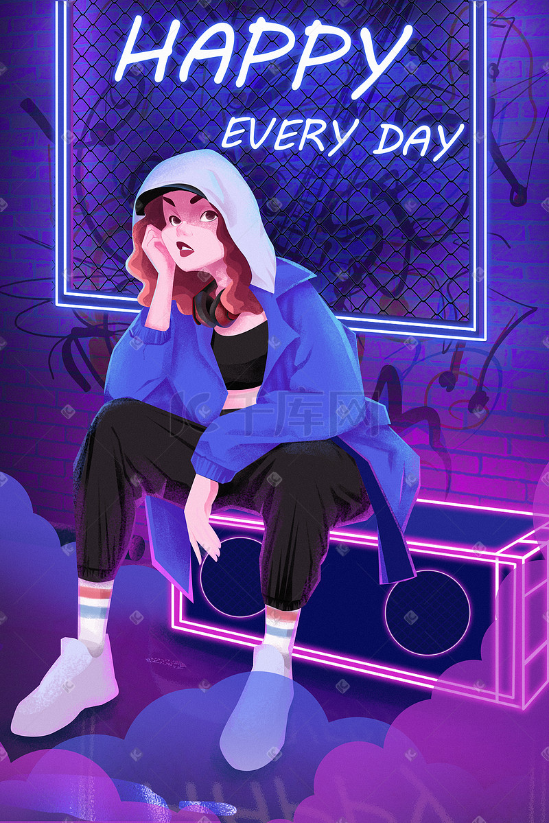 酷狗音乐背景图片大全-酷狗音乐高清照片下载-千库网