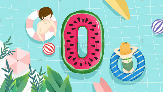 0logo插画图片-0logo插画设计素材免费下载-千库网