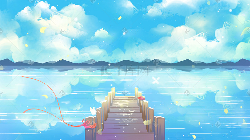 桥卡通图片-桥卡通素材-桥卡通模板图片下载-千库网