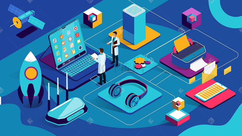 2.5d未来图片免费下载-2.5d未来素材模板-正版2.5d未来图片大全-千库网