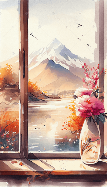 竖版背景图片大全-竖版高清照片下载-千库网