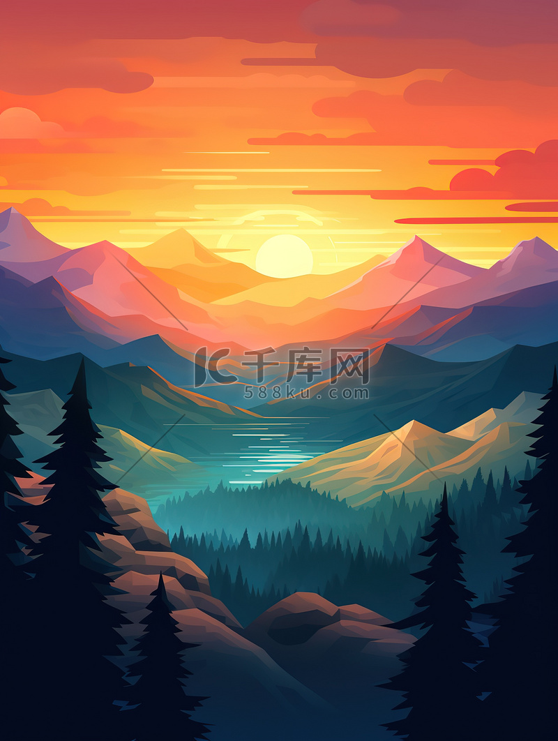 ih5全景图片免费下载-ih5全景素材模板-正版ih5全景图片大全-千库网