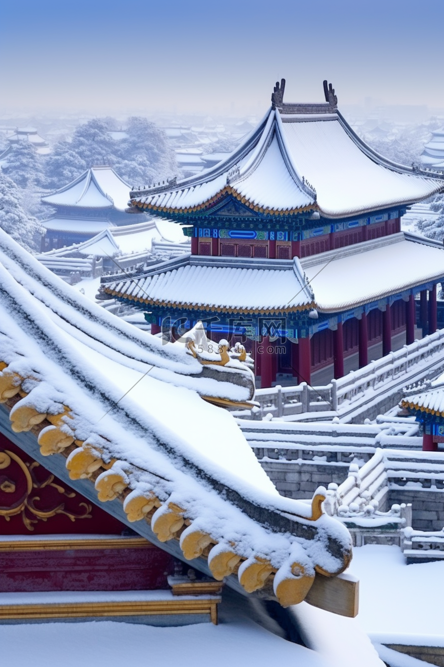 古代建筑屋顶图片免费下载-古代建筑屋顶素材模板-正版古代建筑屋顶图片大全-千库网