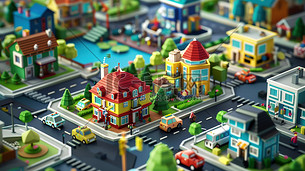 地图卡通卡通插画图片-地图卡通卡通插画设计素材免费下载-千库网