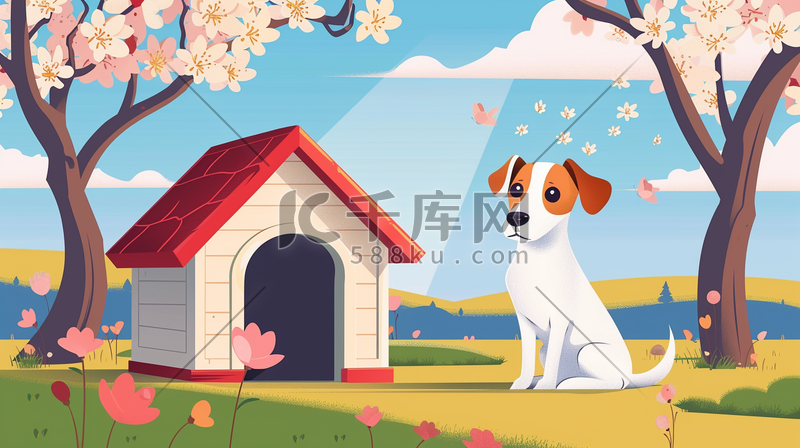 卡通dog狗图片免费下载-卡通dog狗素材模板-正版卡通dog狗图片大全-千库网