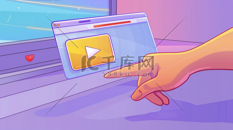 按键logo卡通手绘背景图片大全-高清按键logo图片下载-千库网