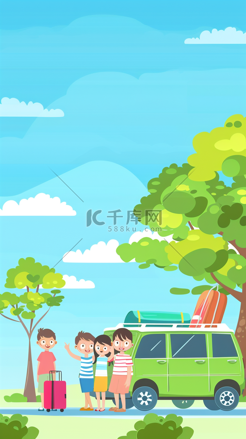 亲子人物卡通图片免费下载-亲子人物卡通素材模板-正版亲子人物卡通图片大全-千库网