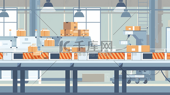 快递分拣图片-快递分拣素材-快递分拣模板图片下载-千库网