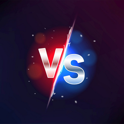 VS 与符号、游戏、运动对抗或挑战。背景图片免费下载_海报banner/高清大图_千库网(图片编号6202716)