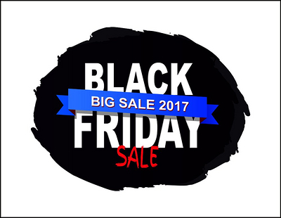 黑色星期五大减价 2017 文本写在画笔飞溅在黑暗的背景矢量插图与孤立的白色背景上的蓝丝带。背景图片免费下载_海报banner/高清大图_千库 ...