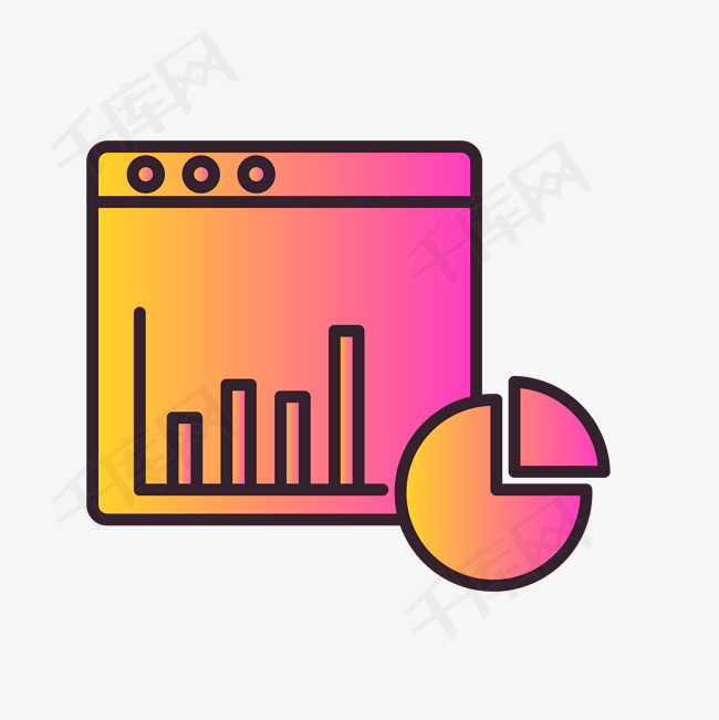 数据图标素材图片免费下载-千库网