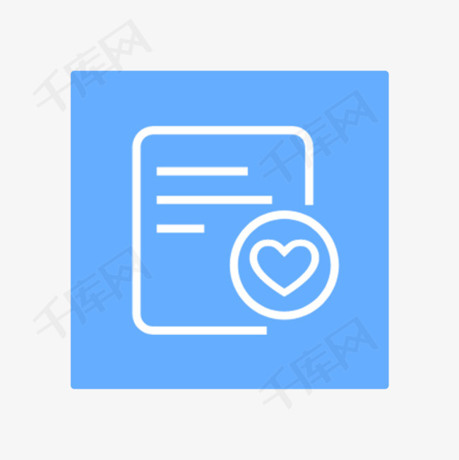 常用求职招聘软件icon图标历史意向素材图片免费下载-千库网