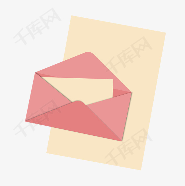 矢量信封素材图片免费下载-千库网