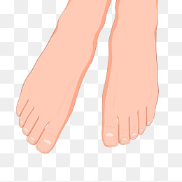 【洗脚卡通素材】免费下载_洗脚卡通图片大全_千库网png