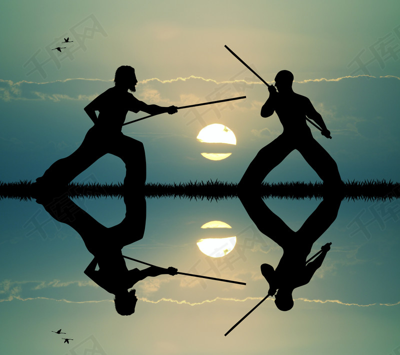 kung fu高清摄影大图-千库网