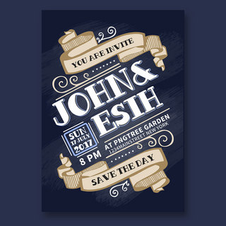 invitation海报-invitation海报模板-invitation海报设计-千库网