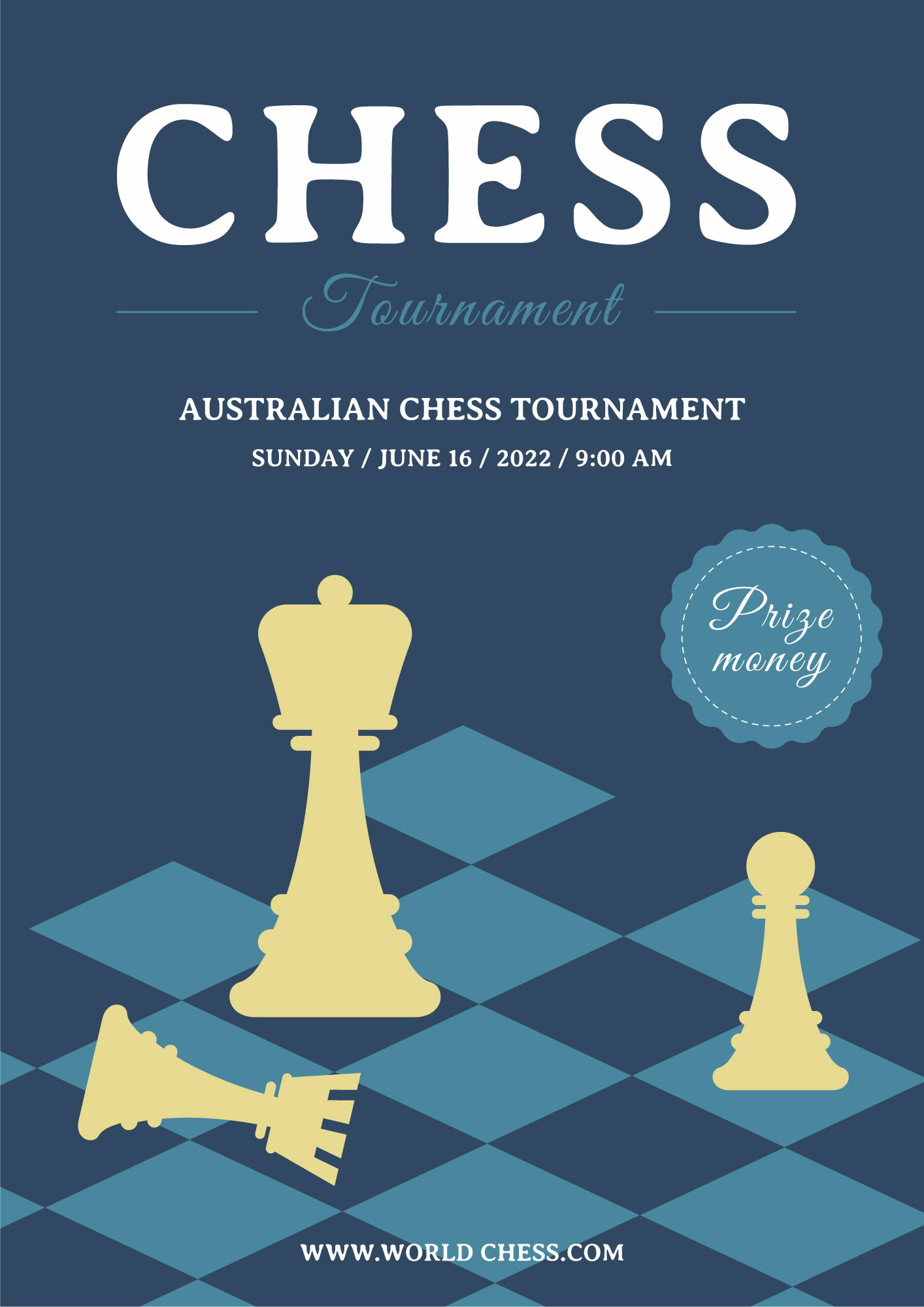 chessboard海报-chessboard海报模板-chessboard海报设计-千库网