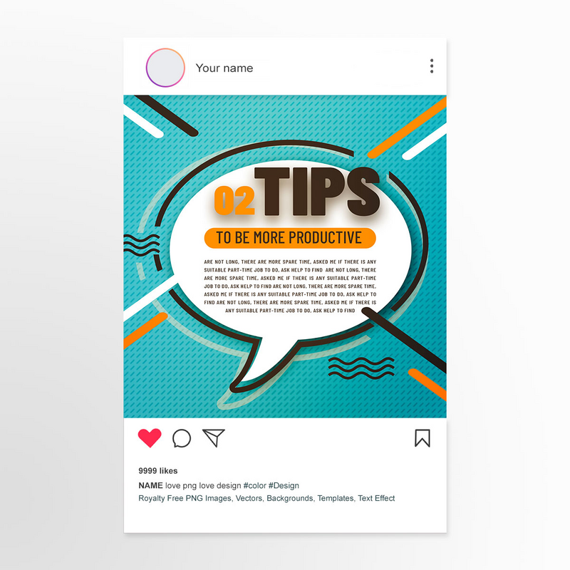 tips图片-tips素材-tips模板图片下载-千库网