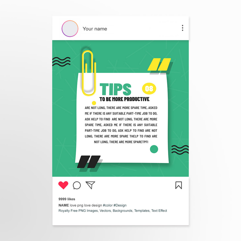 tips图片-tips素材-tips模板图片下载-千库网