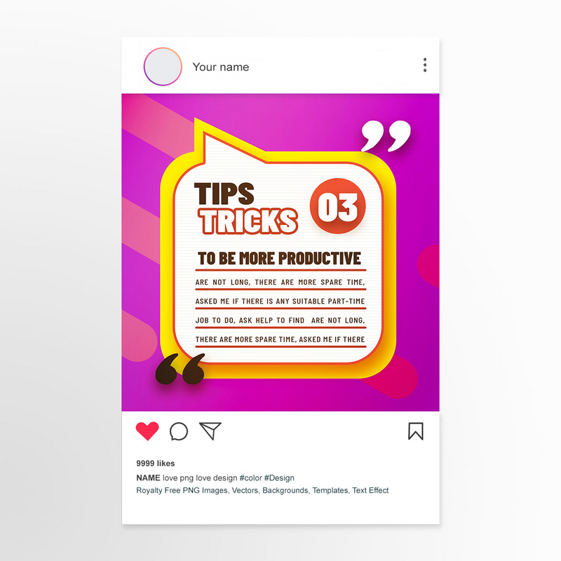 tips图片-tips素材-tips模板图片下载-千库网