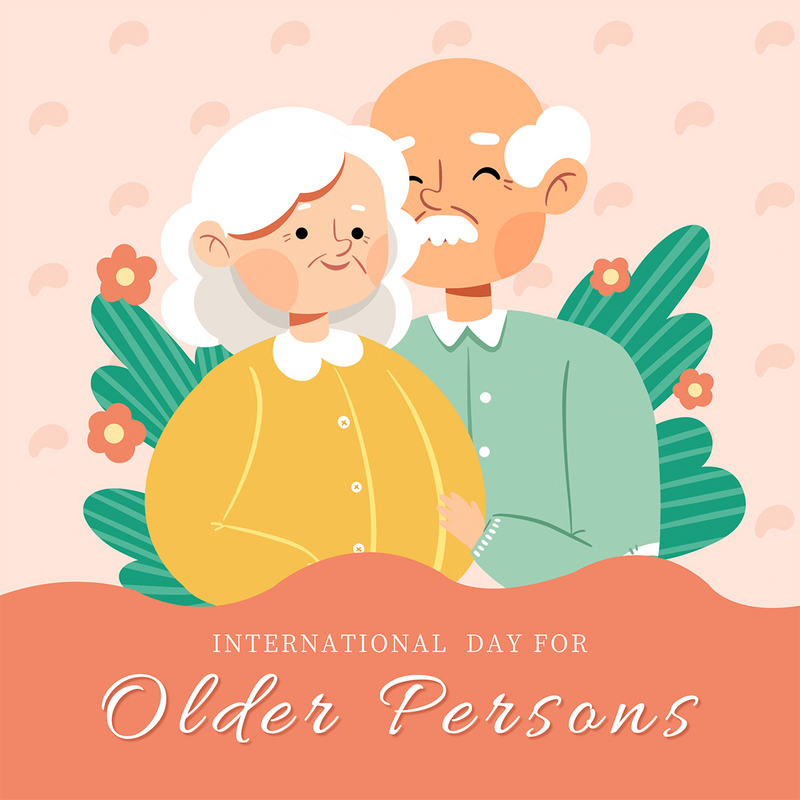 老年人卡通图片-老年人卡通素材-老年人卡通模板图片下载-千库网