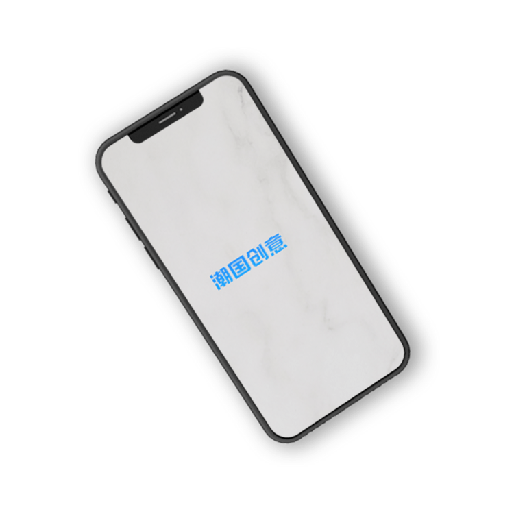 app样机iPhonex手机海报模板下载-千库网