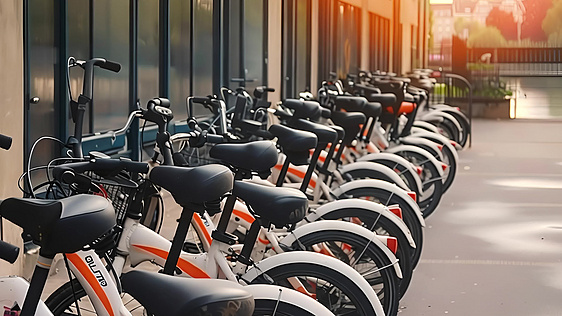 共享单车视频素材图片_共享单车视频素材-共享单车视频素材图片大全-千库网