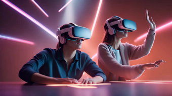 科技vr眼镜ae模板-科技vr眼镜pr模板-科技vr眼镜视频素材-千库网