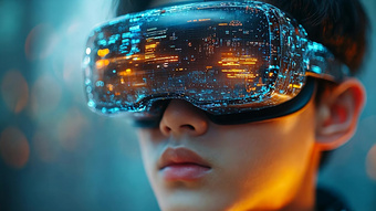 vr体验卷ae模板-vr体验卷pr模板-vr体验卷视频素材-千库网