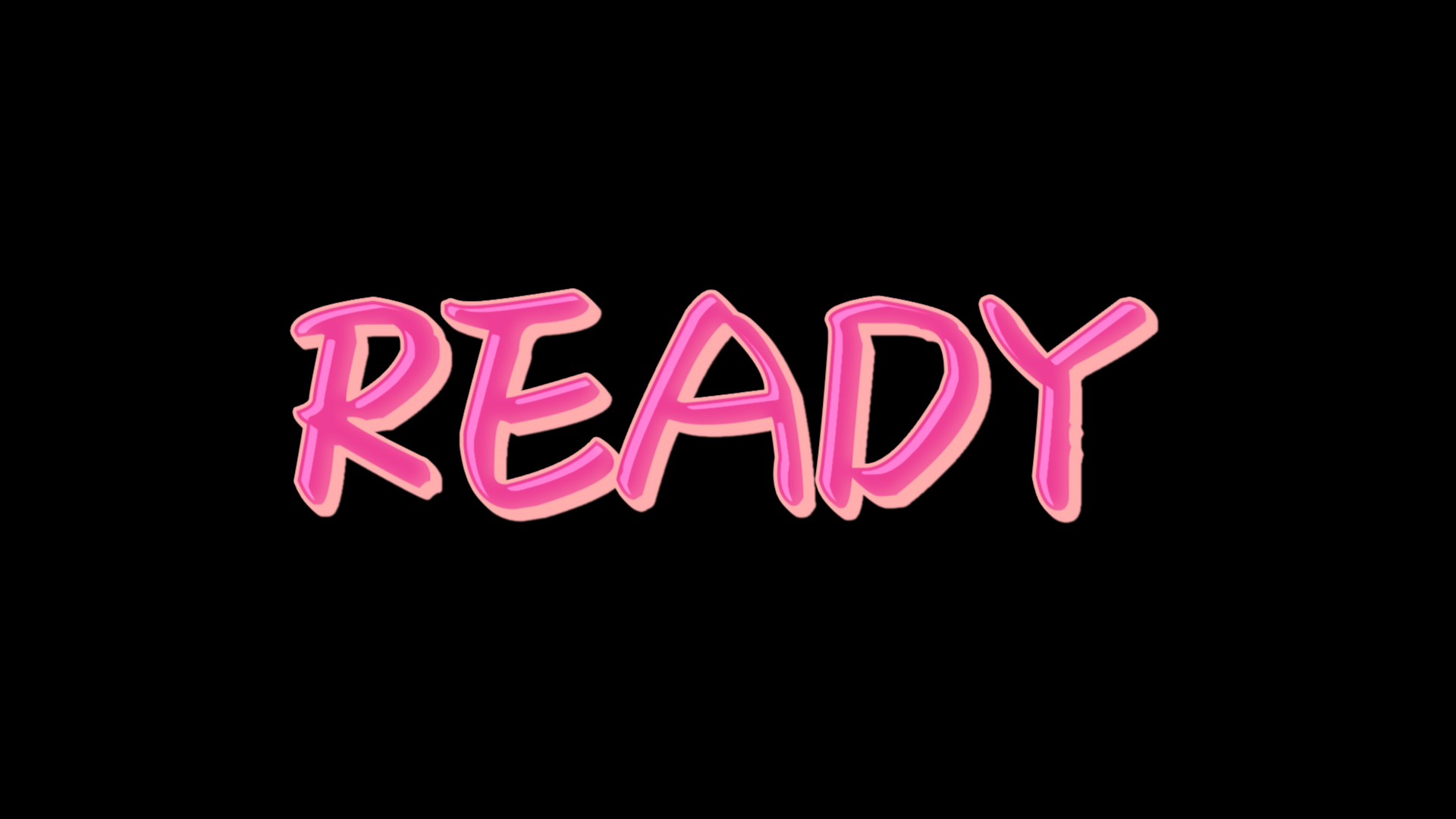 ready go综艺栏目花字带通道视频特效素材-千库网