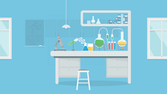 实验室动画图片-实验室动画素材-实验室动画模板图片下载-千库网