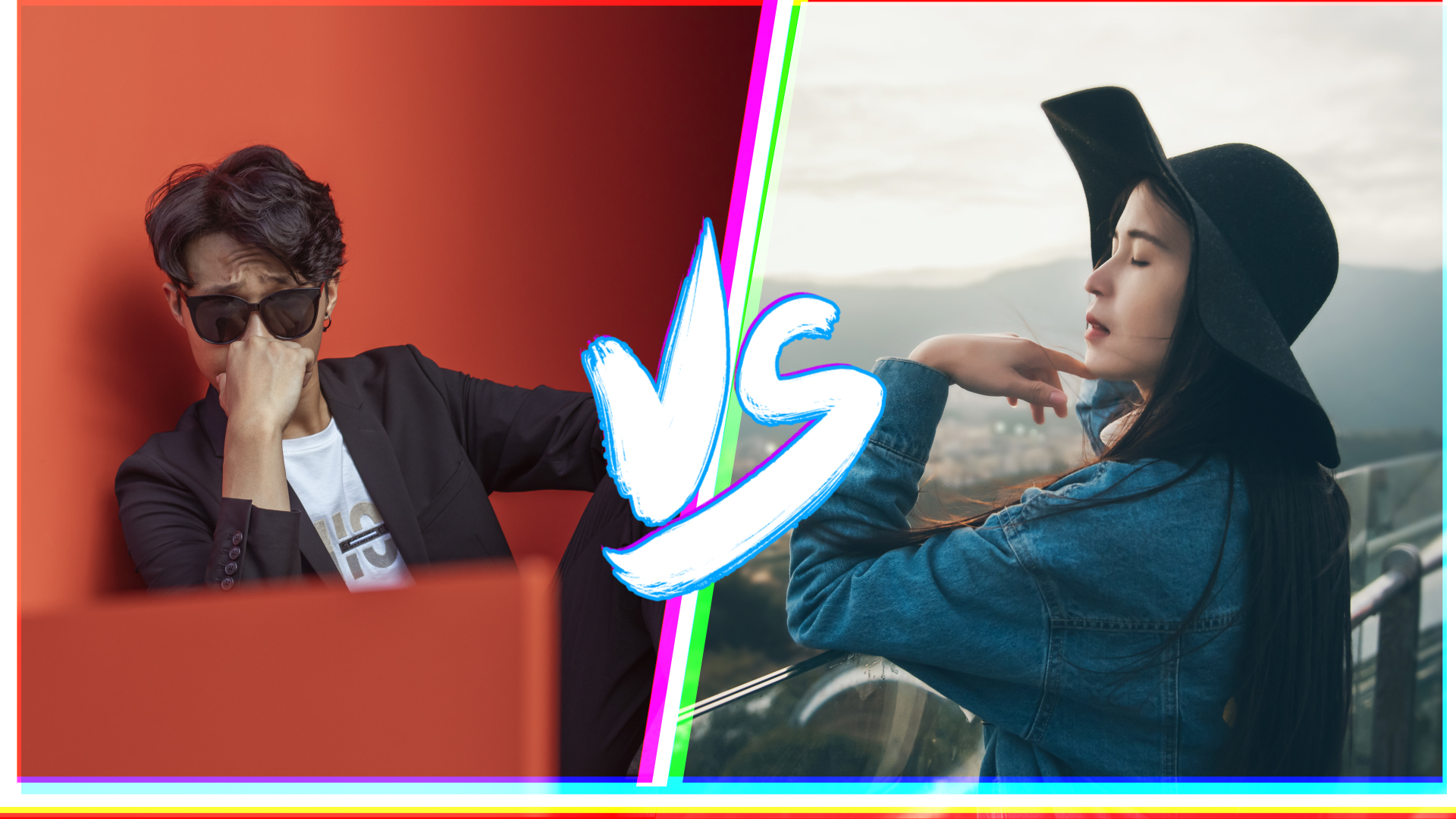 幸福的一对讨论室内设计年轻的家庭梦想着家的风格视频特效素材-千库网