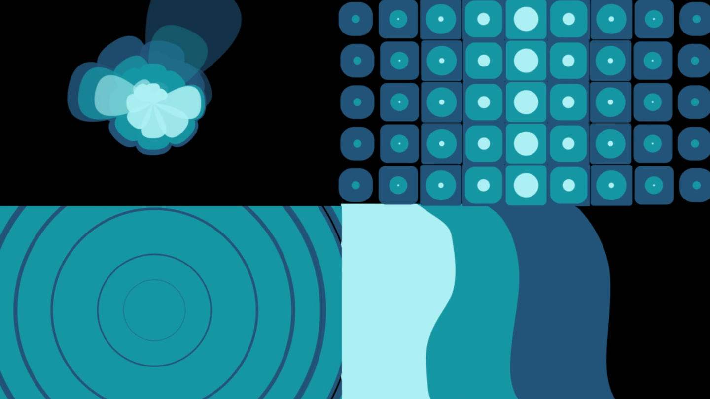 流体MG动画转场AE模板视频特效素材-千库网