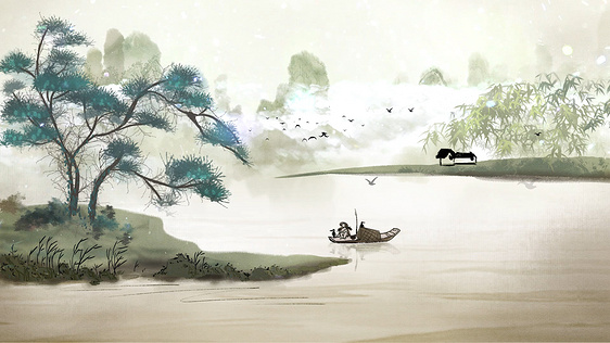 普洱茶古朴背景模板图片素材-普洱茶古朴背景模板图片下载-千库网