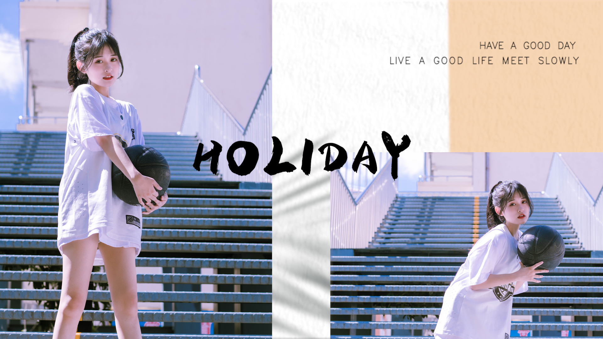 原创清新简约探店vlog片头pr模板视频特效素材-千库网