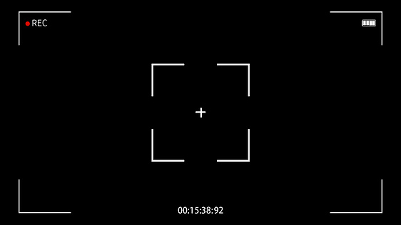 摄像机录制rec边框图片_摄像机录制rec边框素材-摄像机录制rec边框图片大全-千库网