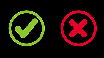 正确和错误图标图片-正确和错误图标素材-正确和错误图标模板图片下载-千库网