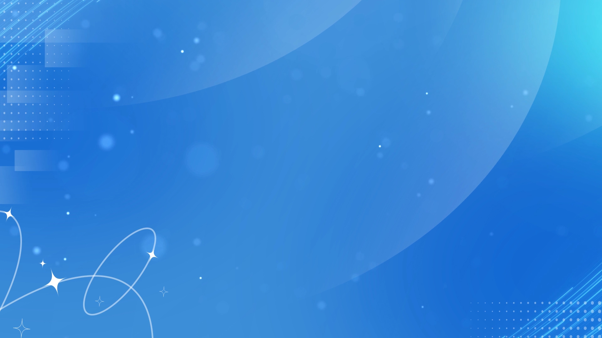 原创简约几何晶格化蓝色渐变商务科技动态背景视频视频特效素材-千库网