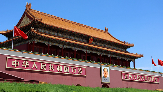 天安门4k图片-天安门4k素材-天安门4k模板图片下载-千库网