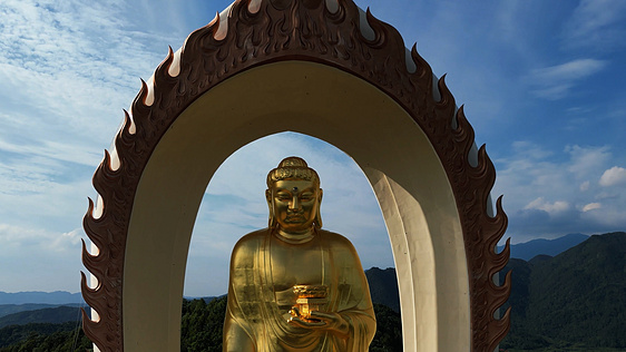 东林大佛图片-东林大佛素材-东林大佛模板图片下载-千库网