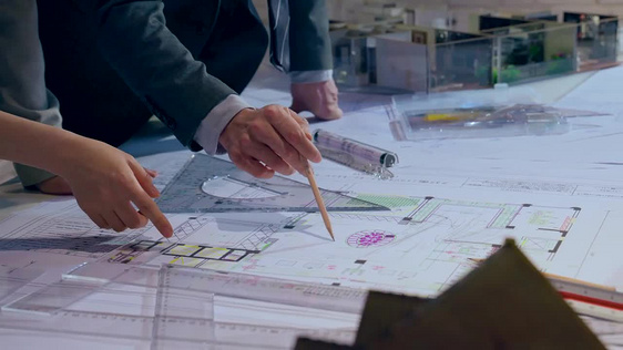 设计师背景墙_MP4_素材_图片-千库网