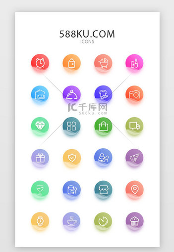 icon图片-icon素材-icon模板图片下载-千库网