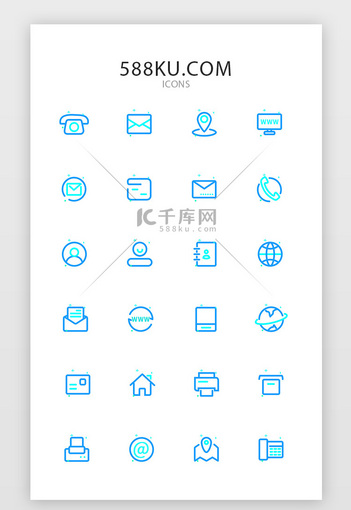 icon图片-icon素材-icon模板图片下载-千库网